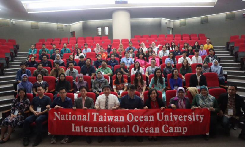 3RD INTERNATIONAL OCEAN CAMP (3RD IOC) IN NATIONAL TAIWAN OCEAN UNIVERSITY (NTOU) ON 21-30 ...