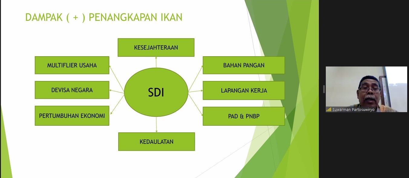 Departemen Perikanan UGM Gelar SinnTech Webinar #15 dengan Tema ...